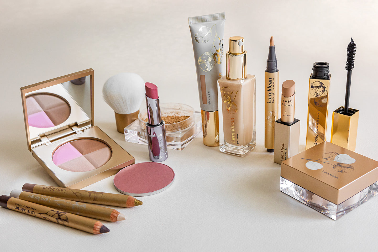 i.am.klean | klean can be classy | make-up collection – iamklean